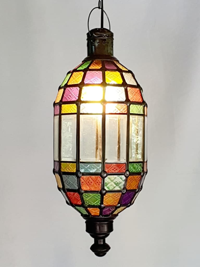 Balinese Long Light 80cm CPL35 • CasaPandan - statues, stone & lighting