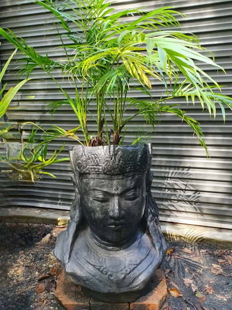 Large Garden Pot- Lady Tara CPS115 • CasaPandan - statues, stone & lighting