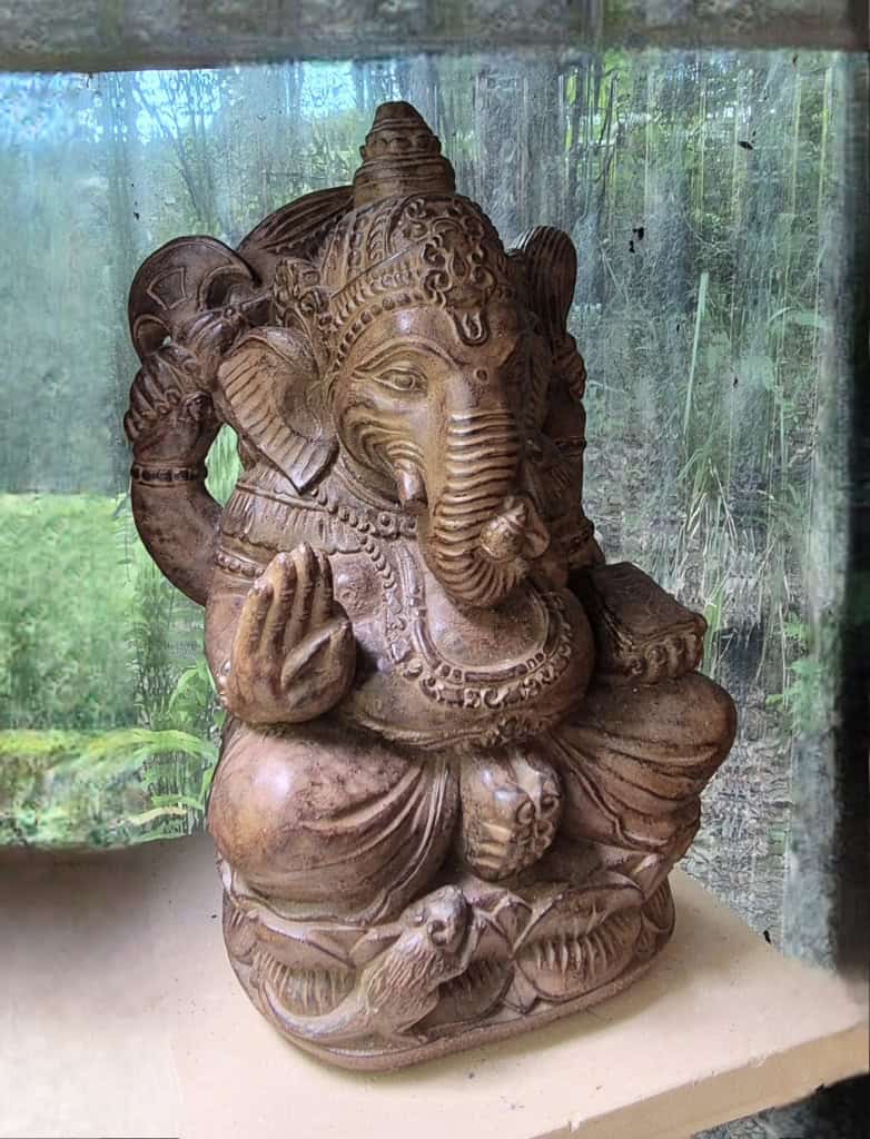 Small GANESH 45cm CPS222 • CasaPandan - statues & lighting